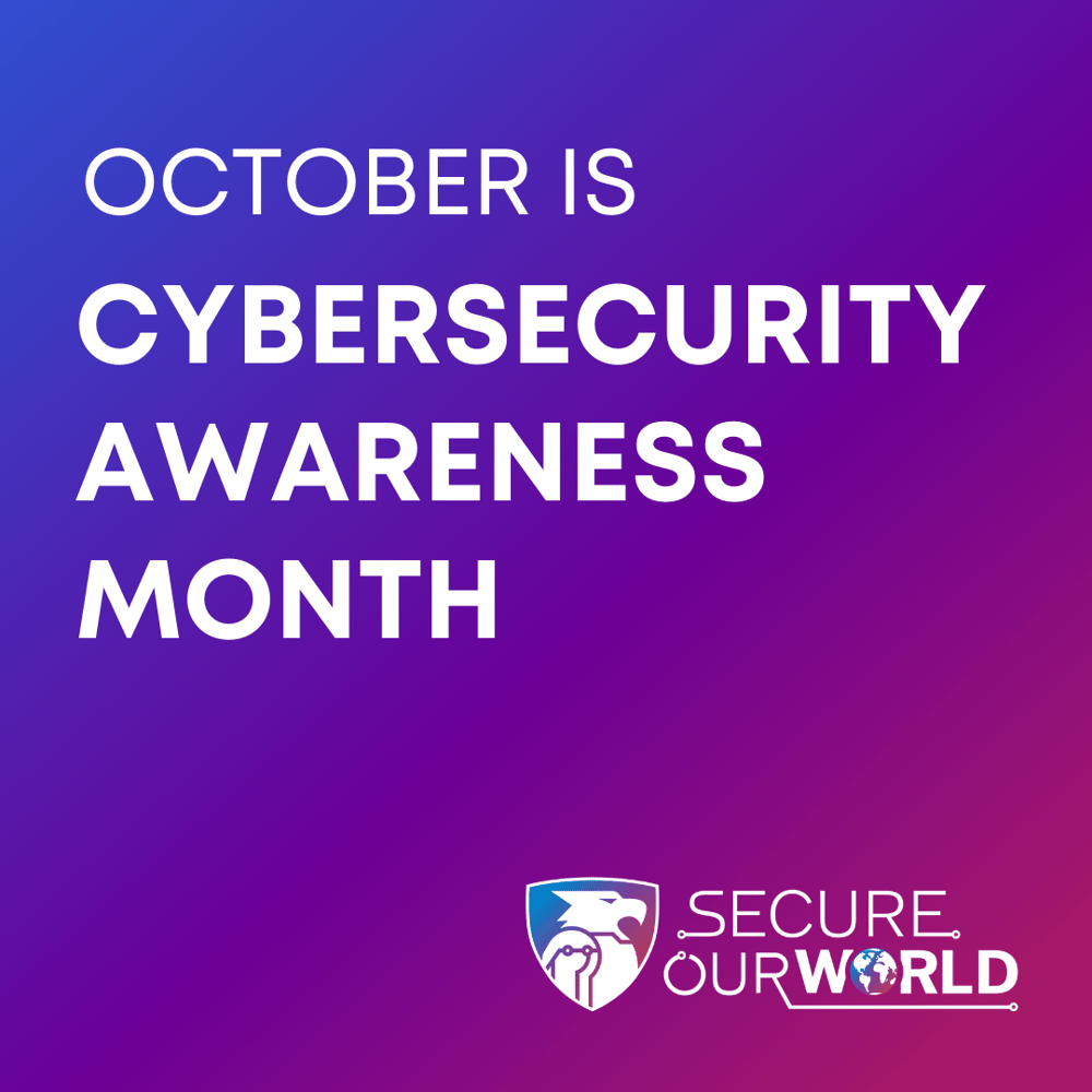 Cybersecurity Awareness Month Has It Made An Impact