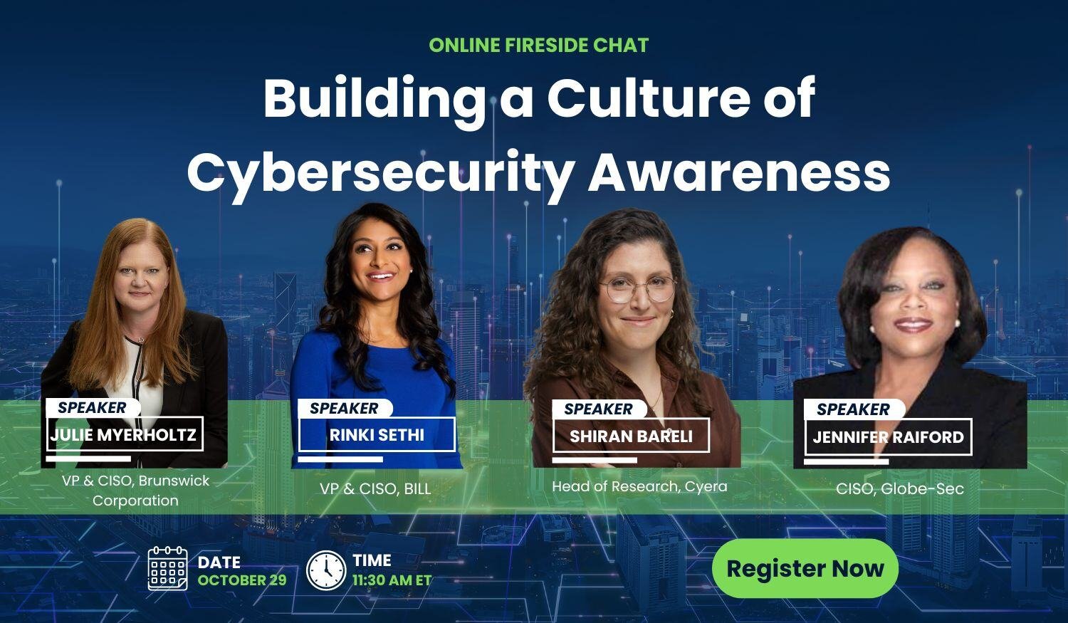 Cyber Security Tribe - Insight for Cyber Professionals