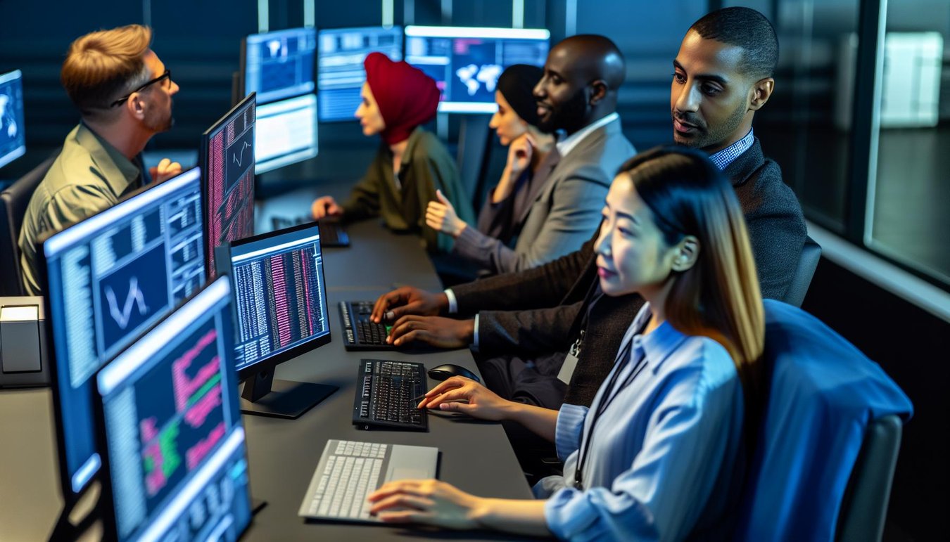 Hybrid Approach to a Modern SOC