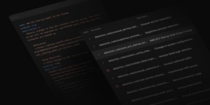 Scanner.dev Announces Detection Rules as Code