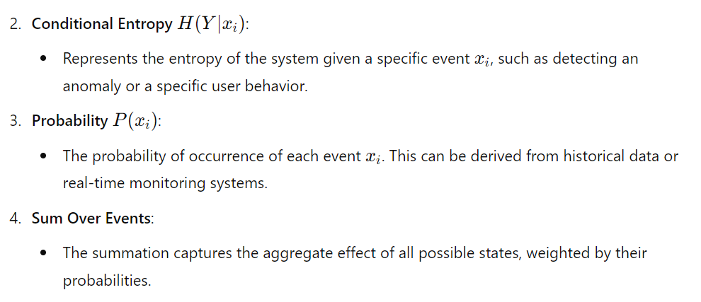 Artificial Intelligence Driven Entropy Model (AIDE)
