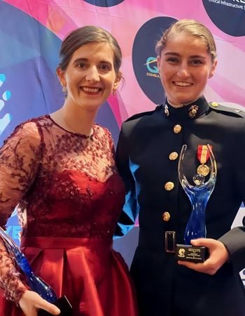 Honoring Women In Cyber: Cybersecurity Woman of the Year Awards